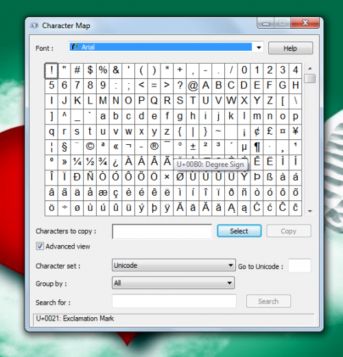 what is a character map? Using Special characters, Creating Private ...