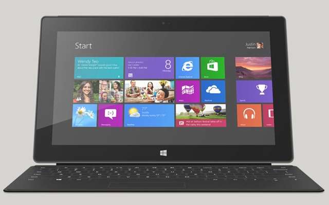 Difference Between Microsoft Surface Windows RT And Surface Pro
