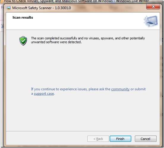 How to Check & Remove Viruses, Spyware, and Malicious Software on Windows How to Check & Remove Viruses, Spyware, and Malicious Software on Windows